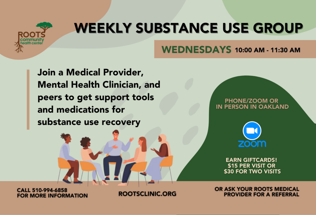 Substance Use Resources | Healing Our Community From Within